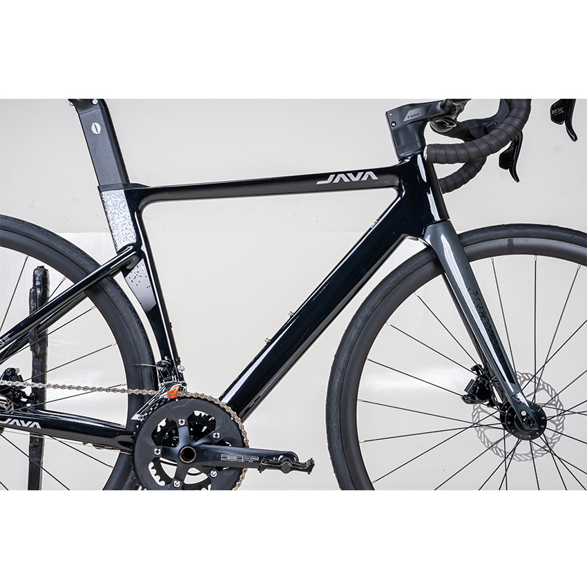 Xe Đạp Đường Trường Road JAVA Siluro6-TOP-RX - Phanh Đĩa, Bánh 700C