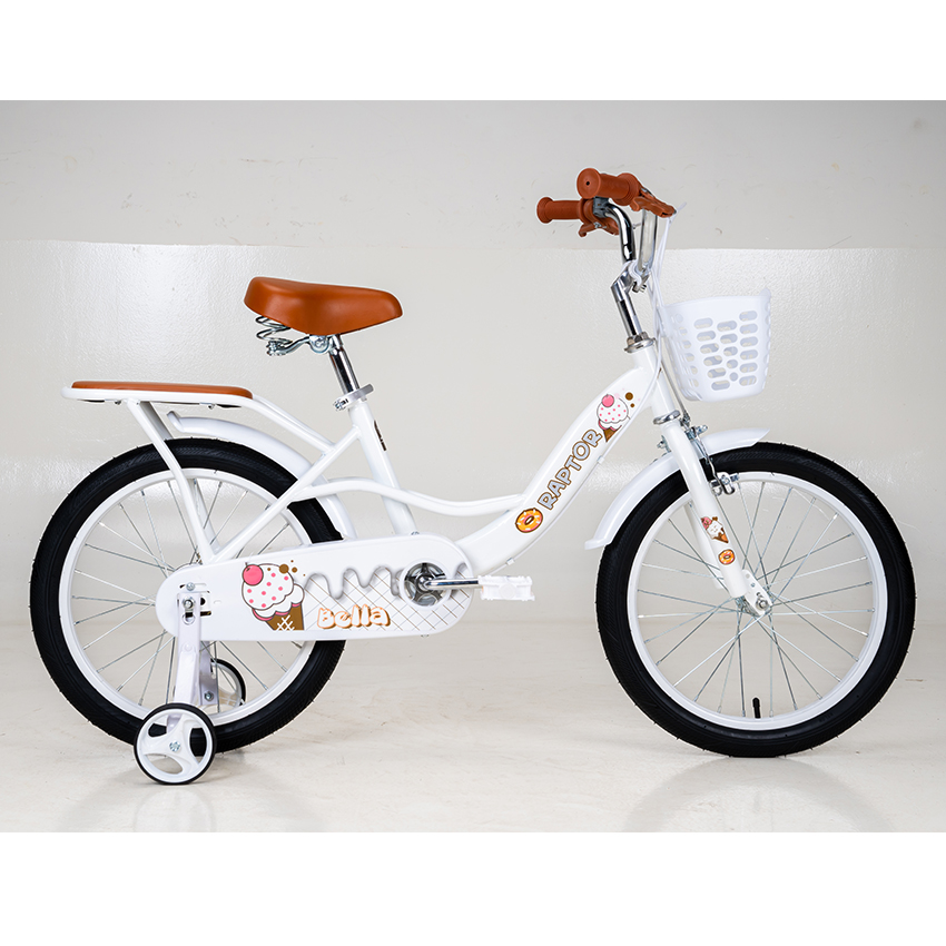 Xe Đạp Trẻ Em Youth RAPTOR Bella 2 - Bánh 18 Inch